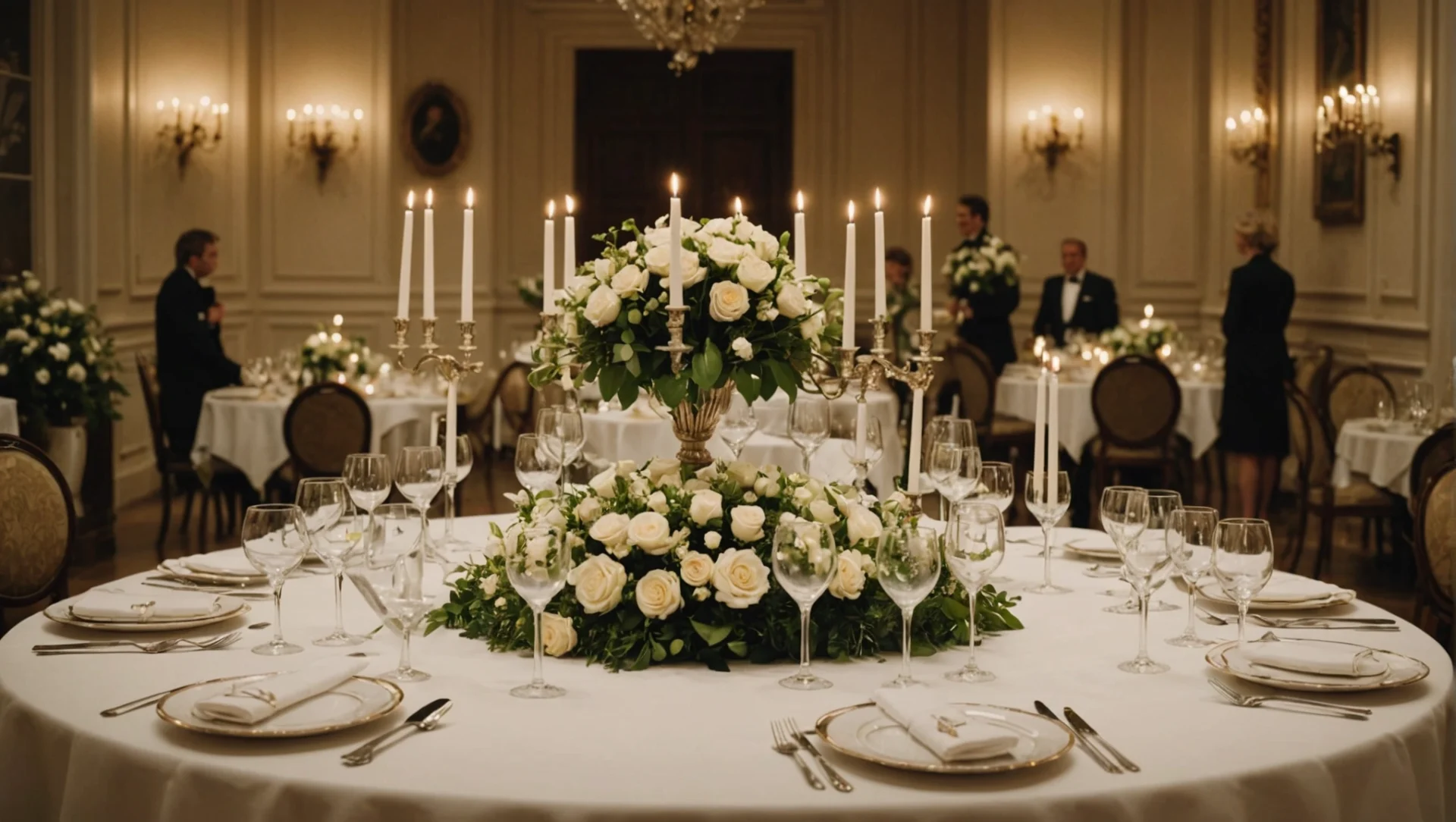 Sublimez votre réception avec un traiteur d'exception